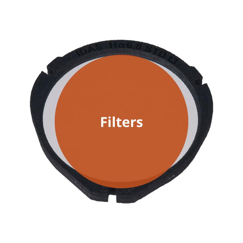Telescope Filters for Astronomy & Solar Observation | Telescope Wolves