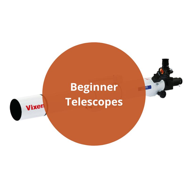 Beginner Telescopes for Easy Stargazing | Telescope Wolves
